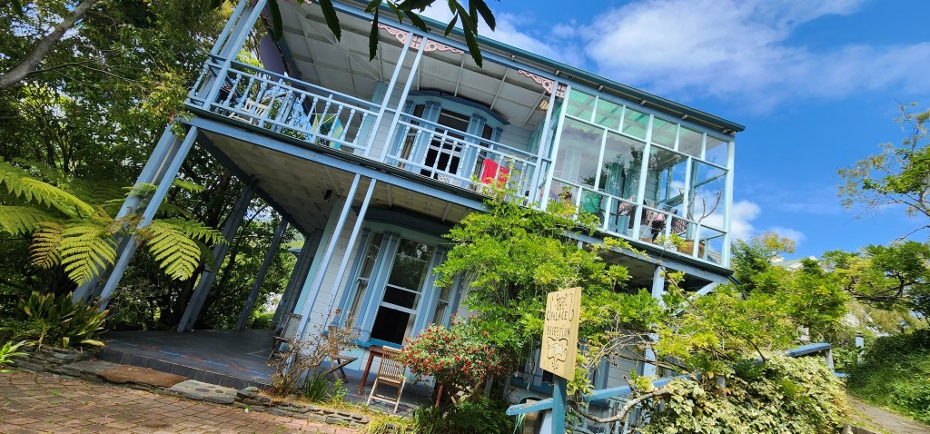 About Us - The Palace Backpackers Nelson
